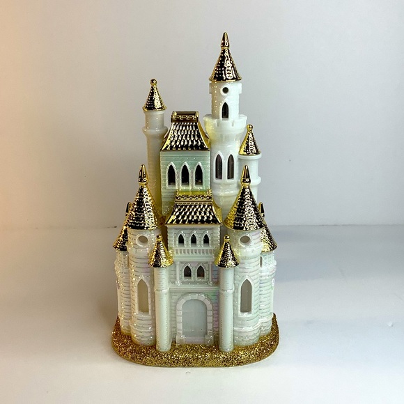Bath & Body Works | Accents | Bath Body Works Disney Princess Castle ...